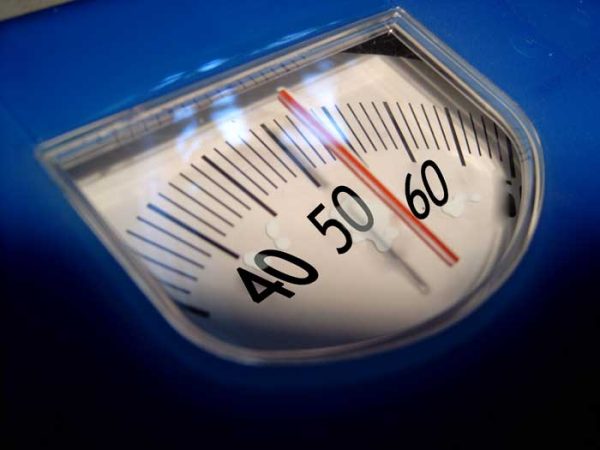 Weight-restoration: why and how much weight gain? • Eva Musby